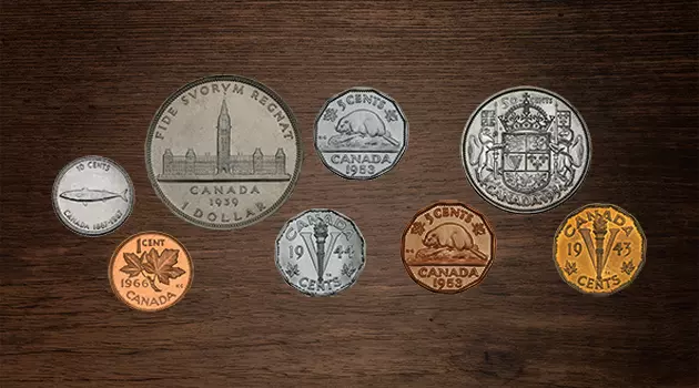 Shopping around: Finding a coin on the secondary market | The Royal ...