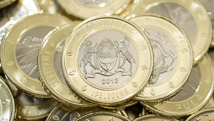 International Minting | The Royal Canadian Mint