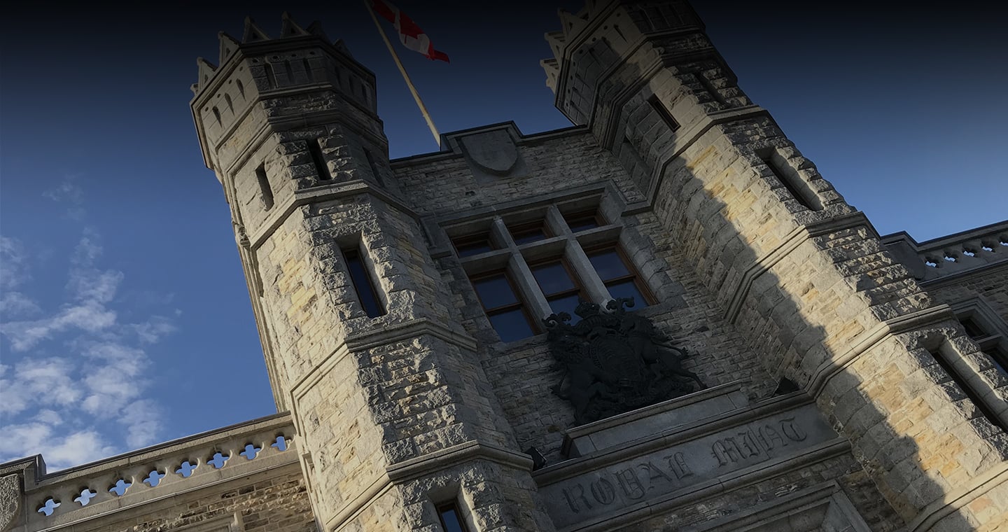 Ottawa Mint | The Royal Canadian Mint
