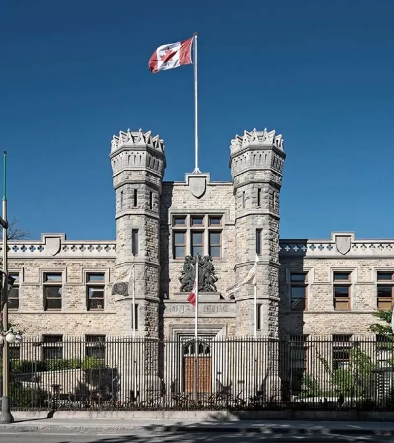 Visit the Mint | The Royal Canadian Mint