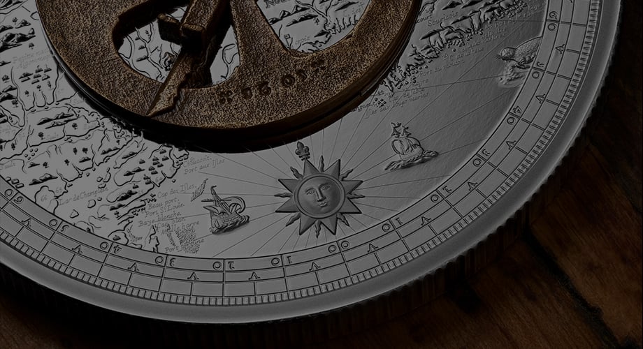 Anatomy of a Coin | The Royal Canadian Mint