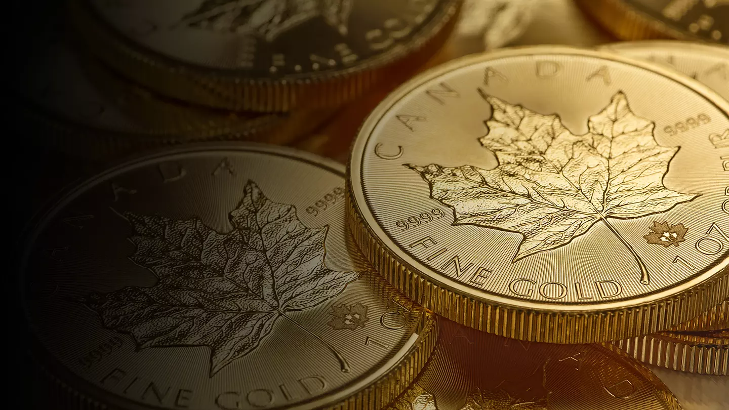 Canadian Coins, Gold, Silver & More | The Royal Canadian Mint