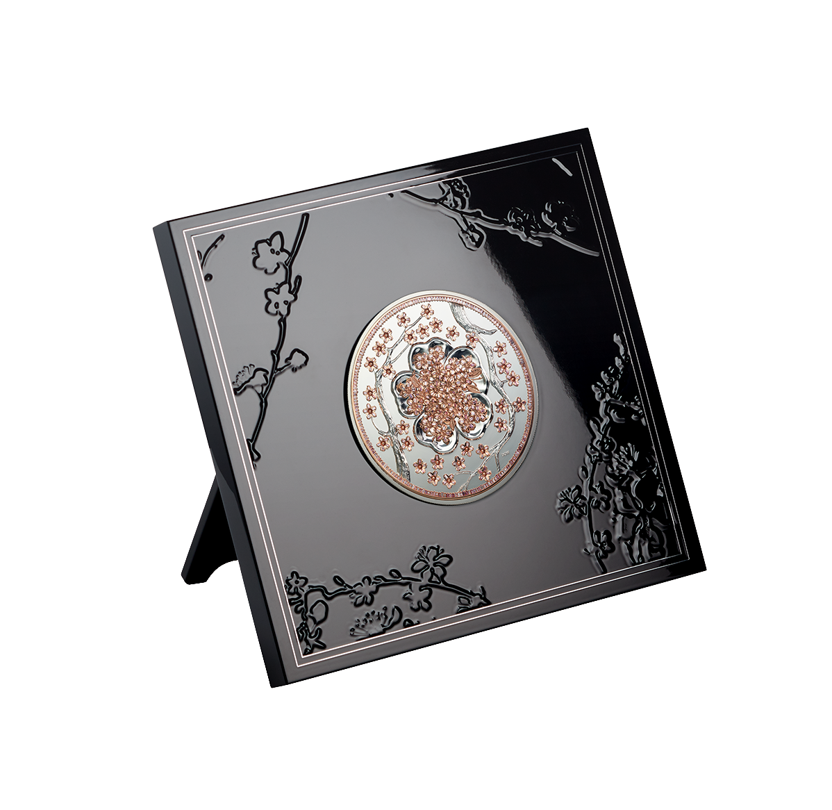 1 Kilogram Pure Platinum Pink Diamond Coin – The Ultimate | The Royal ...