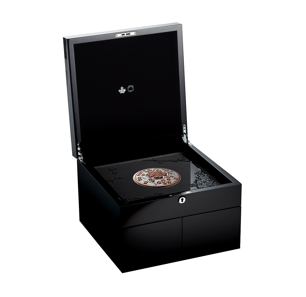 1 Kilogram Pure Platinum Pink Diamond Coin – The Ultimate | The Royal ...