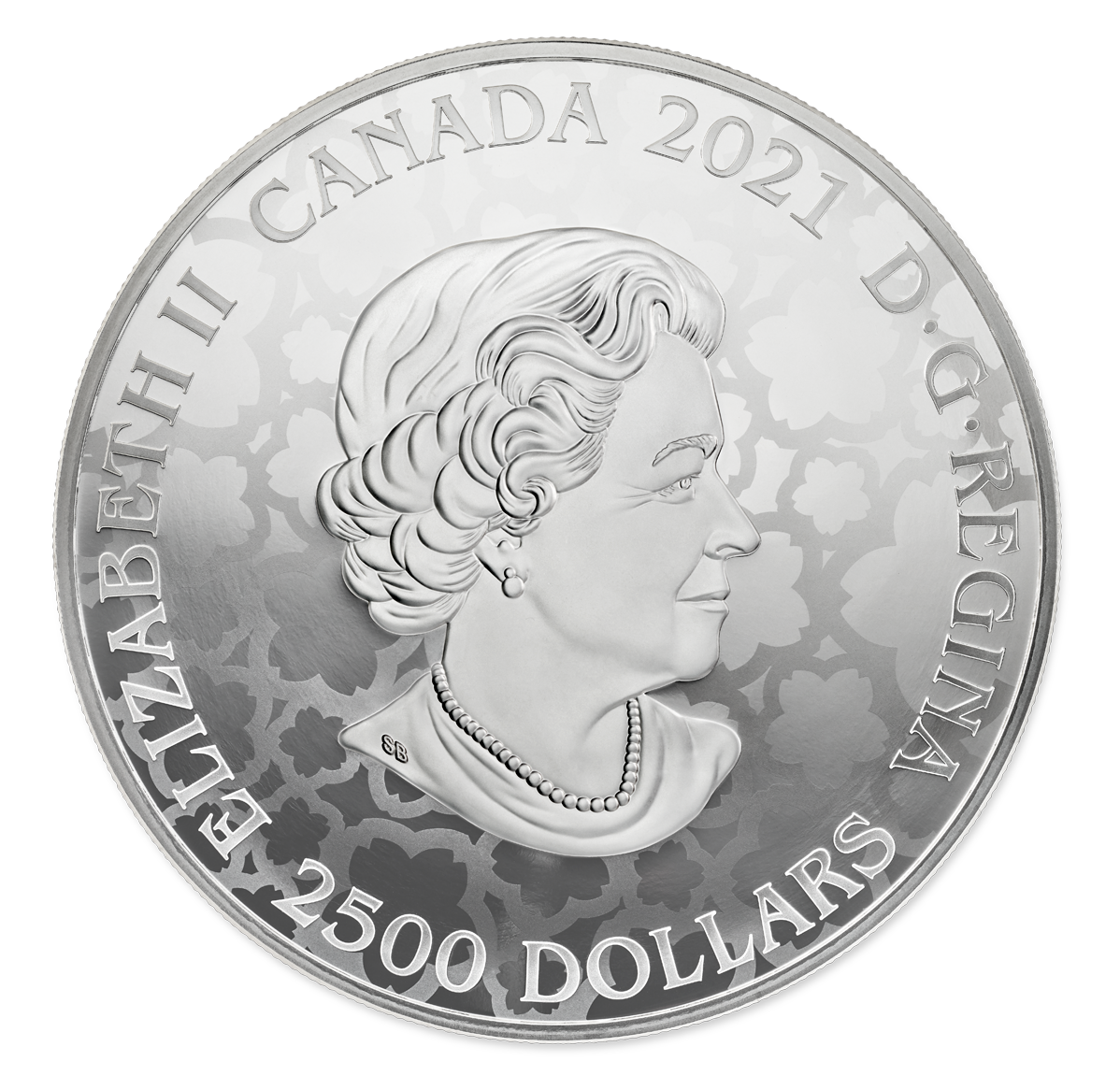 1 Kilogram Pure Platinum Pink Diamond Coin – The Ultimate | The Royal ...