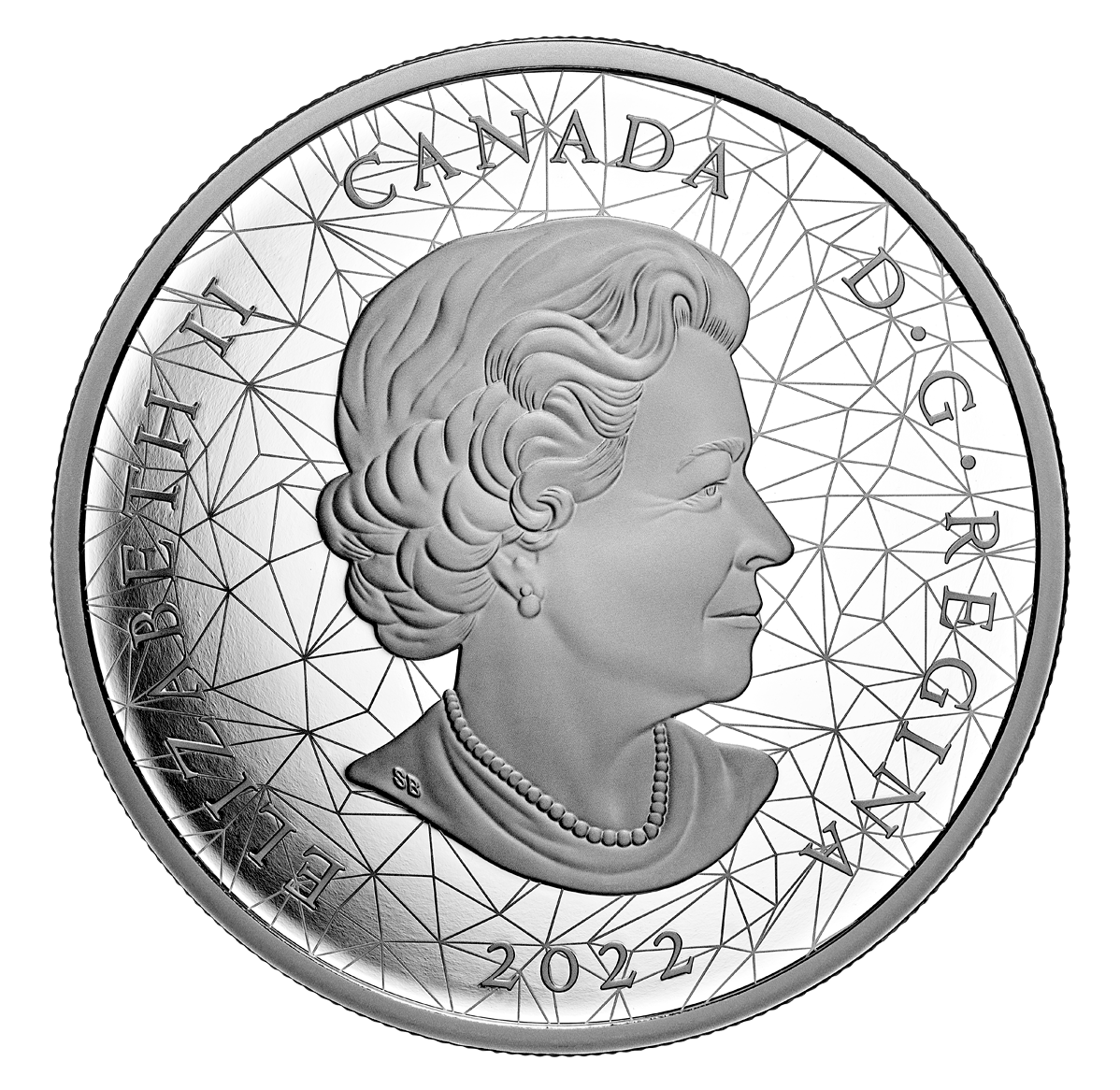 2 oz. Pure Silver Coin – Multifaceted Animal Family: Bald Eagles (2022 ...