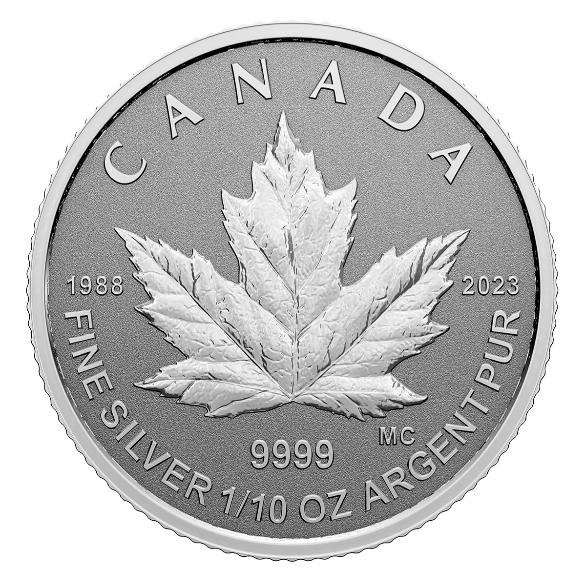 Pure Silver Fractional Set | The Royal Canadian Mint