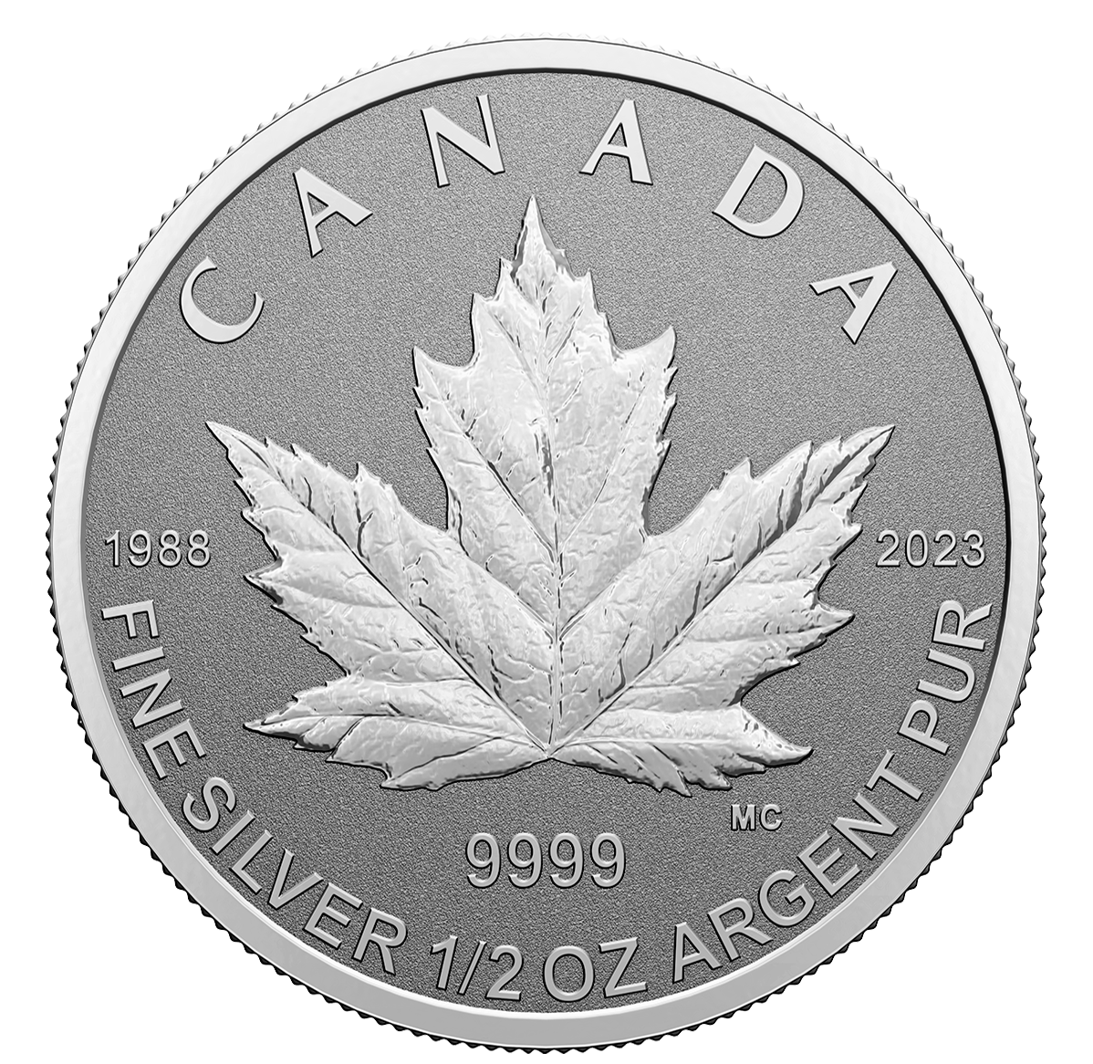 Pure Silver Fractional Set | The Royal Canadian Mint