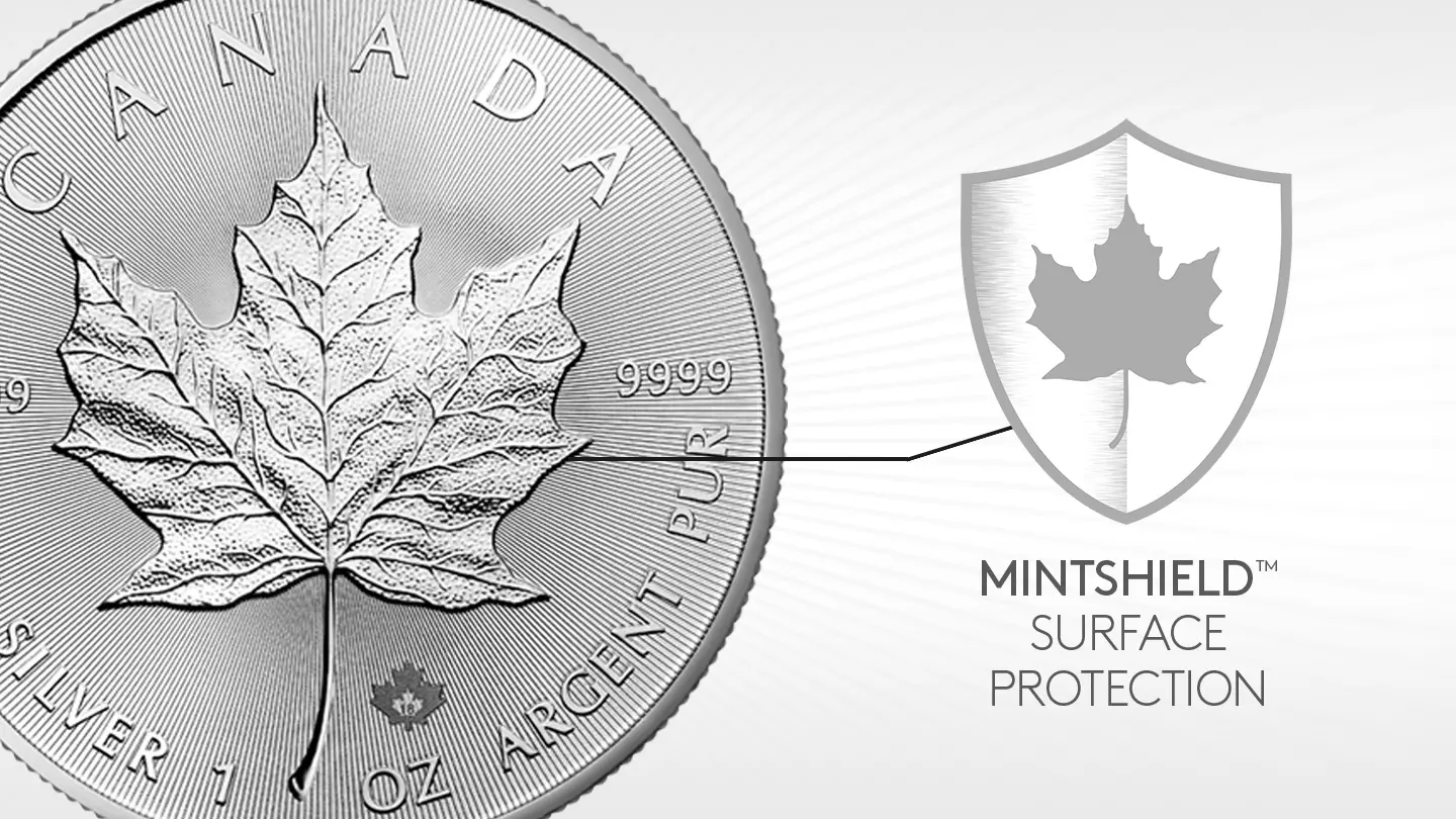Bullion | The Royal Canadian Mint