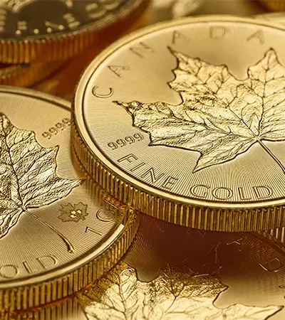 Bullion | The Royal Canadian Mint