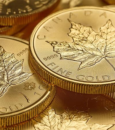 Bullion | The Royal Canadian Mint