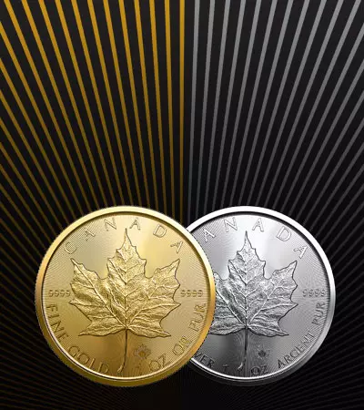 Bullion | The Royal Canadian Mint