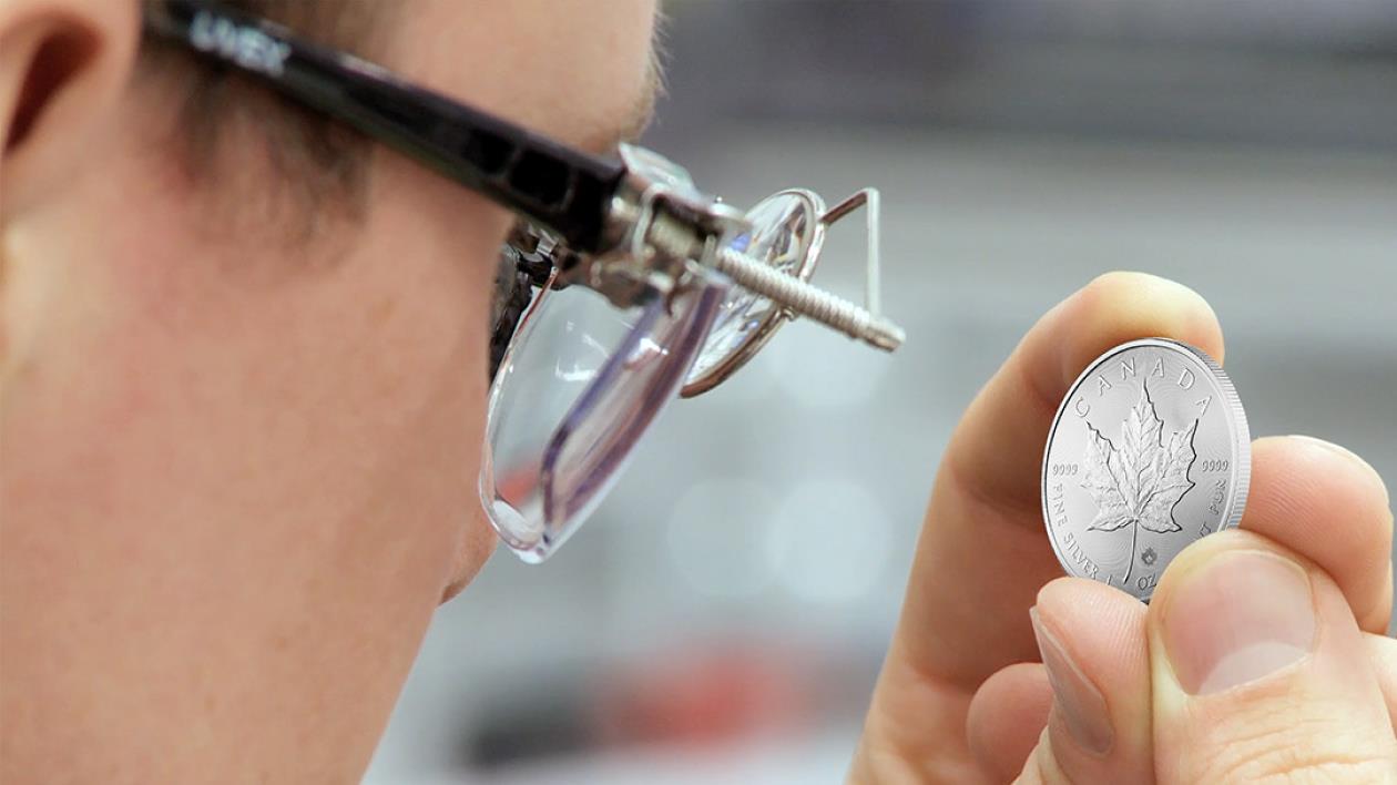 MINTSHIELD™ | The Royal Canadian Mint