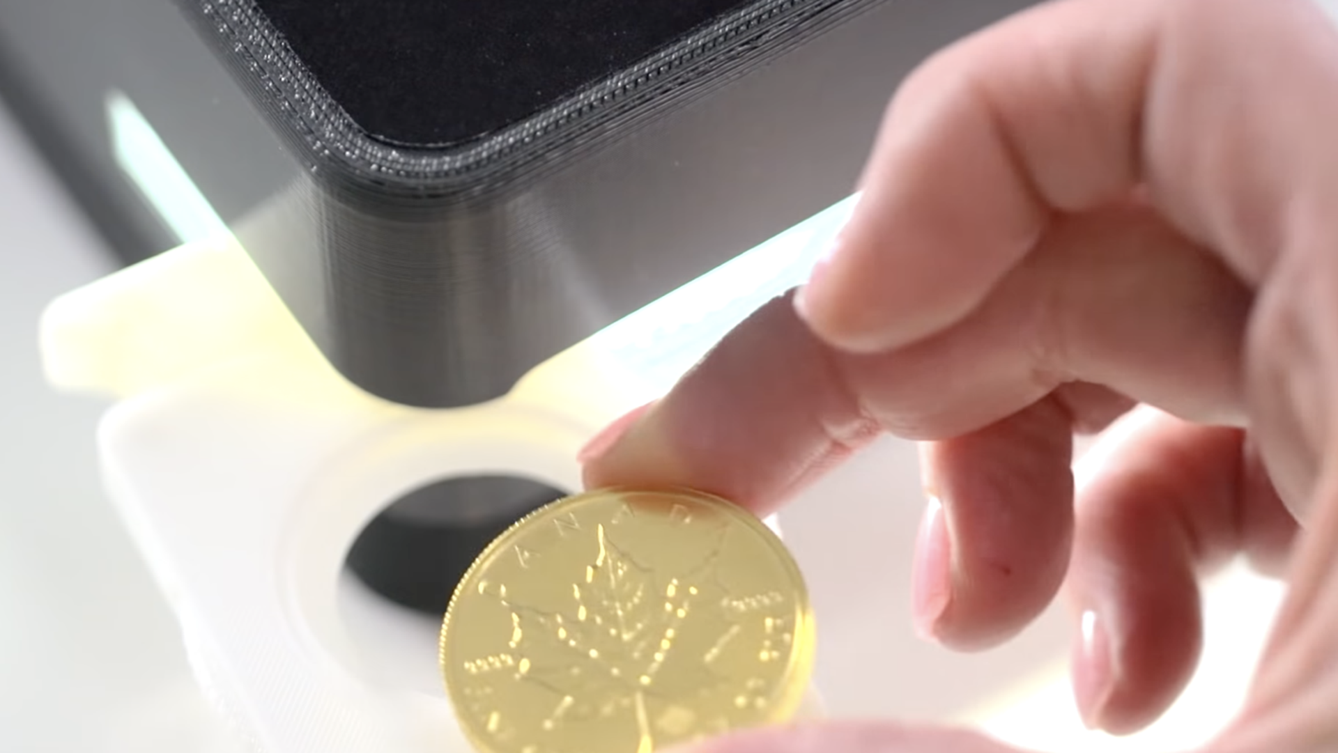 Bullion DNA™ | The Royal Canadian Mint