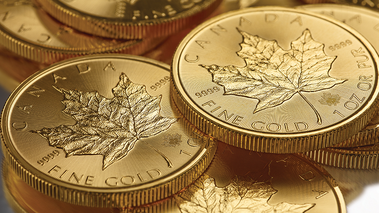 Get Into Bullion | The Royal Canadian Mint