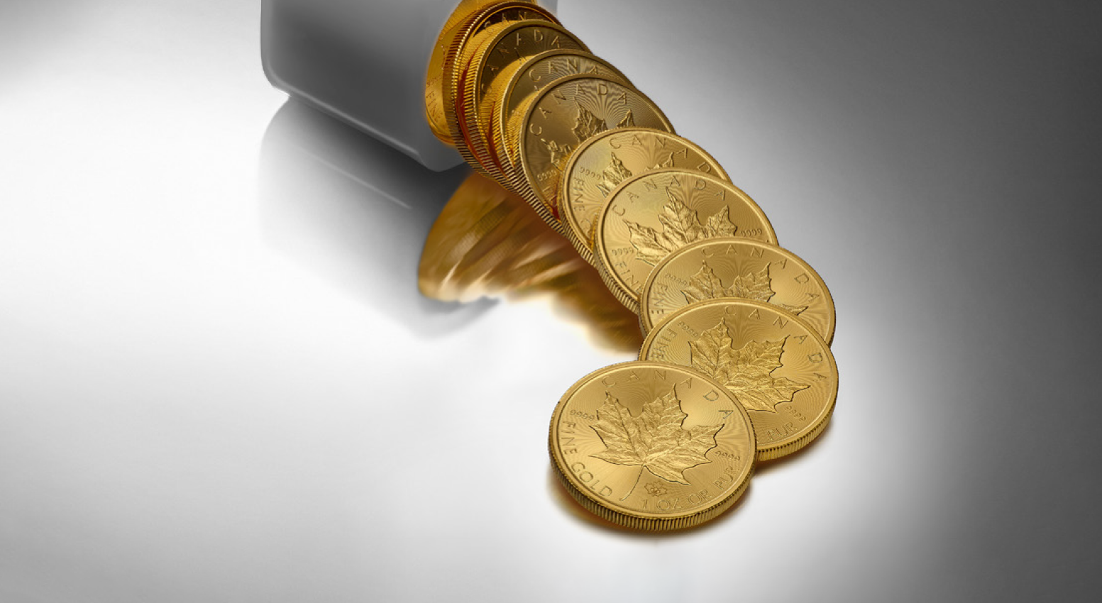 Get Into Bullion | The Royal Canadian Mint