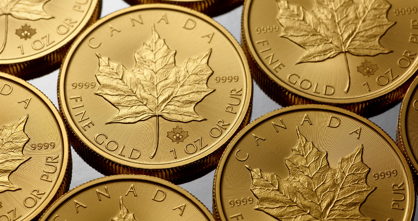 Bullion 101 | The Royal Canadian Mint
