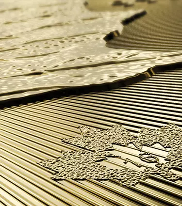 Storage and Refinery | The Royal Canadian Mint