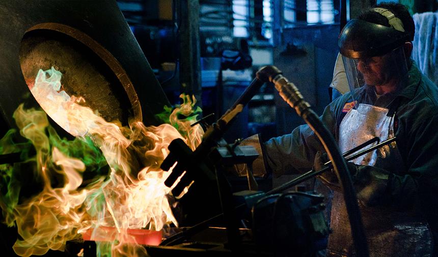 Refinery | The Royal Canadian Mint