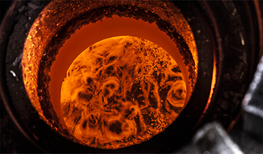 Refinery | The Royal Canadian Mint