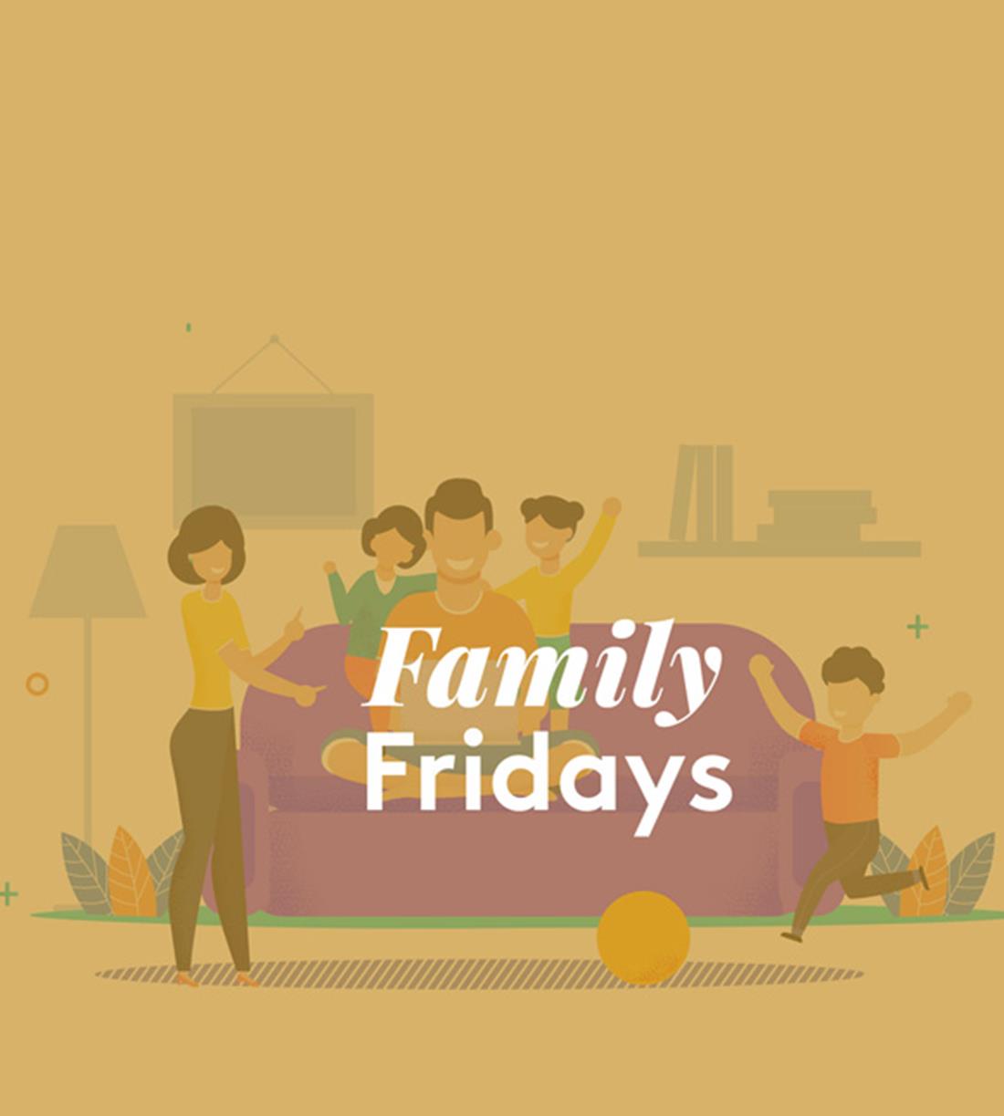 Family Fridays Activities | The Royal Canadian Mint