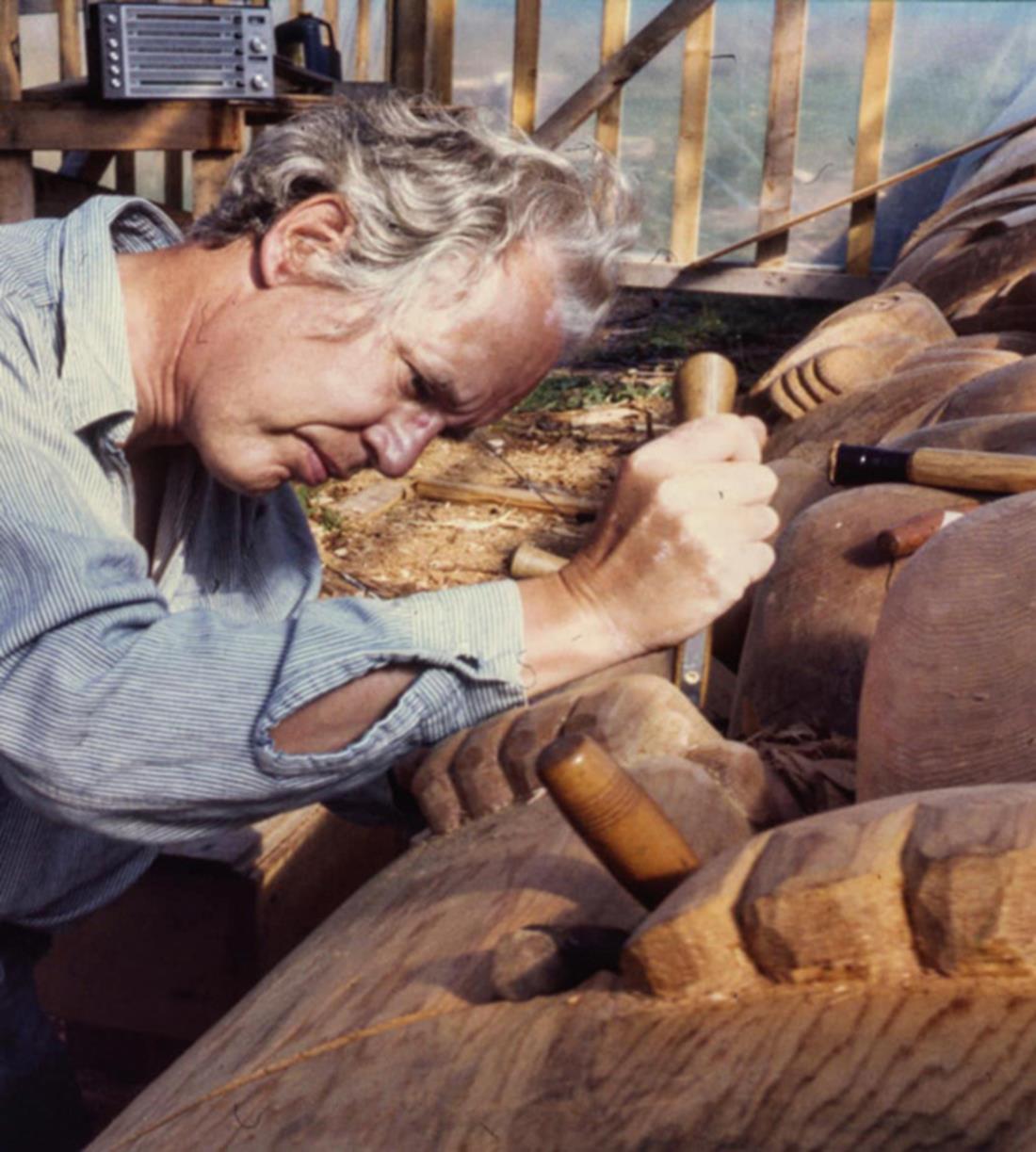 Bill Reid : L’homme. La légende | La Monnaie royale canadienne