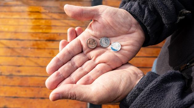 The Dime and its Colourful History | The Royal Canadian Mint