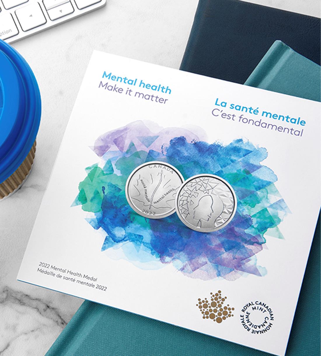 Mental Health: Making it Matter | The Royal Canadian Mint