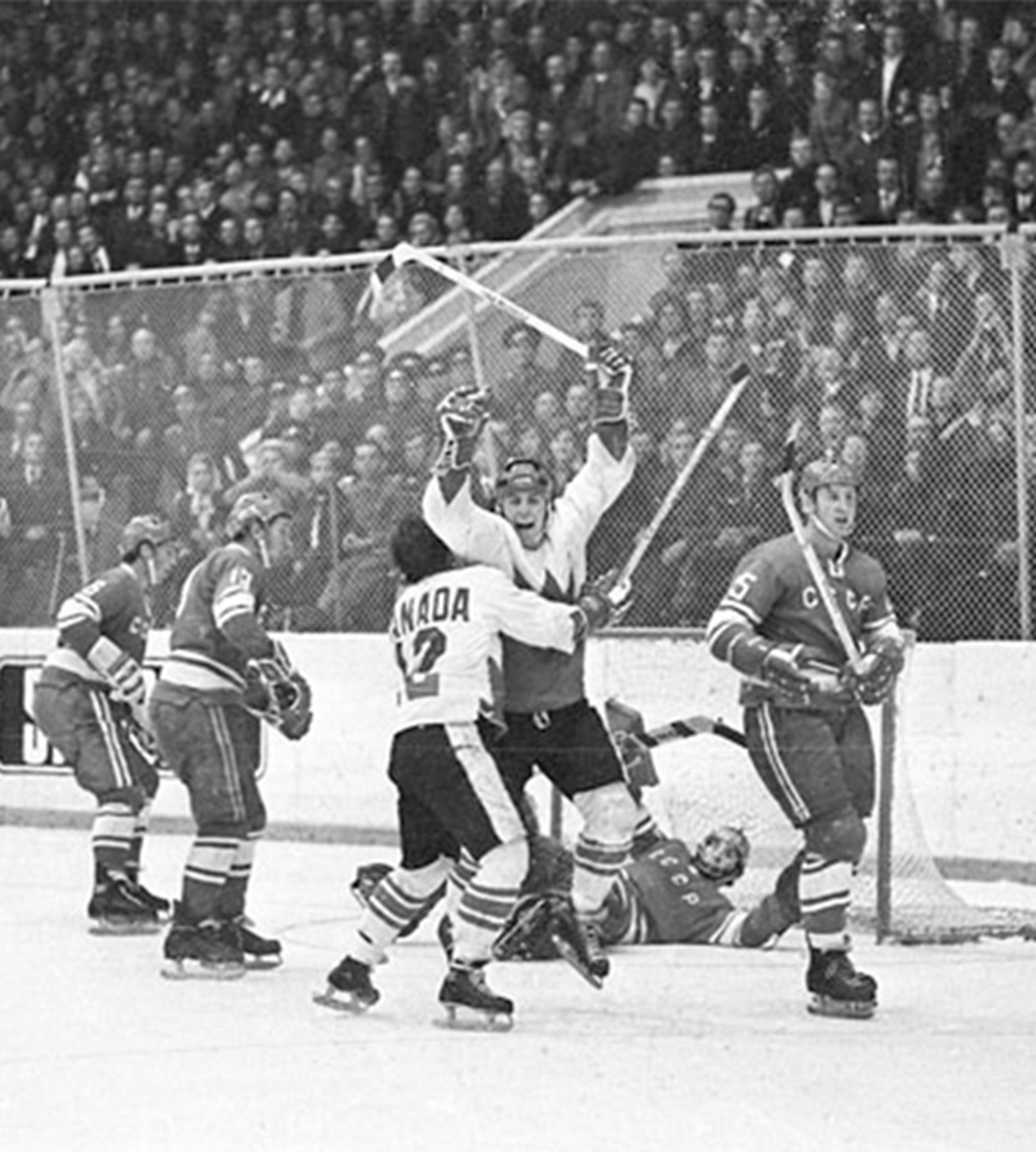 The Summit of Excitement: Top 5 Moments from the 1972 Summit Series ...