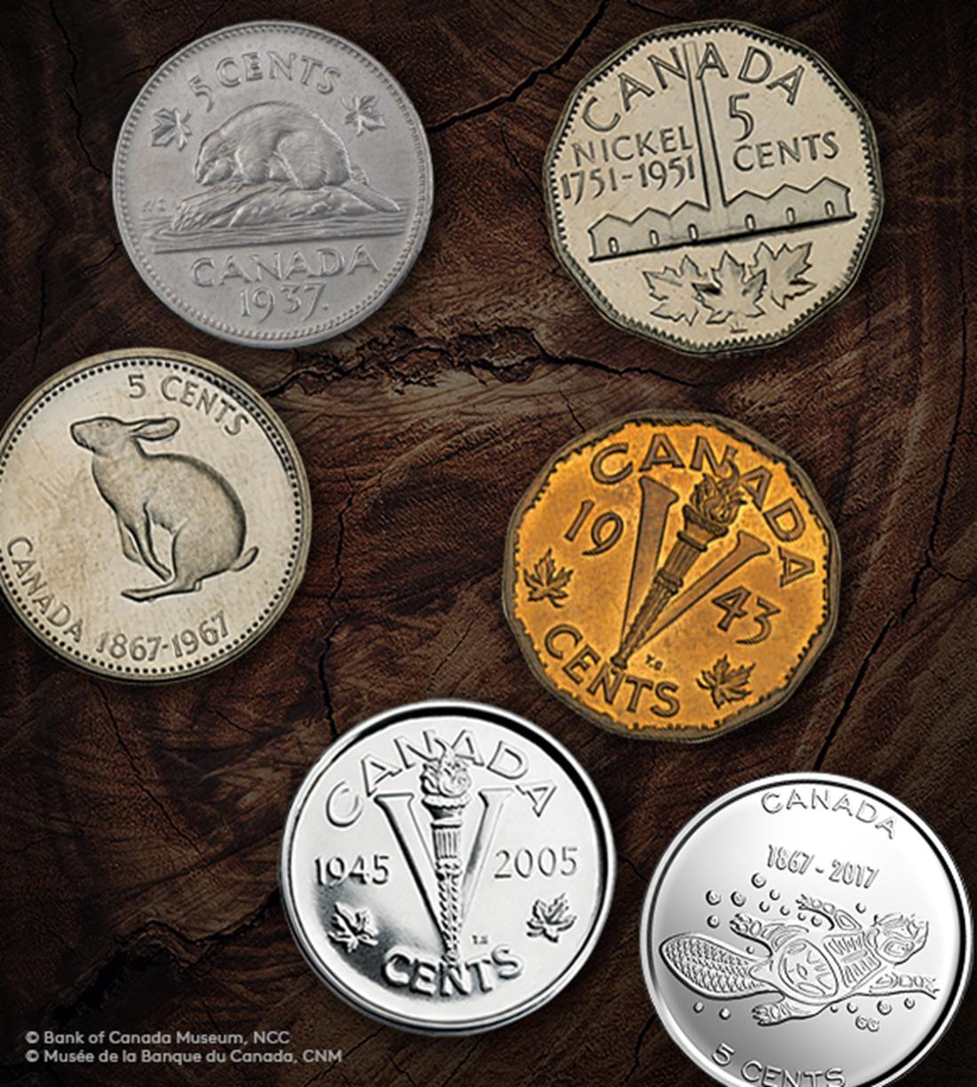 5 Stories Every Canadian Should Know: The History Behind the 5-cent ...