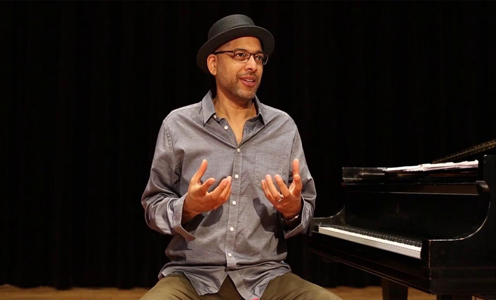 Oscar’s Legacy Lives On: How Andy Milne Continues a Tradition of Inspiring New Artists | The ...