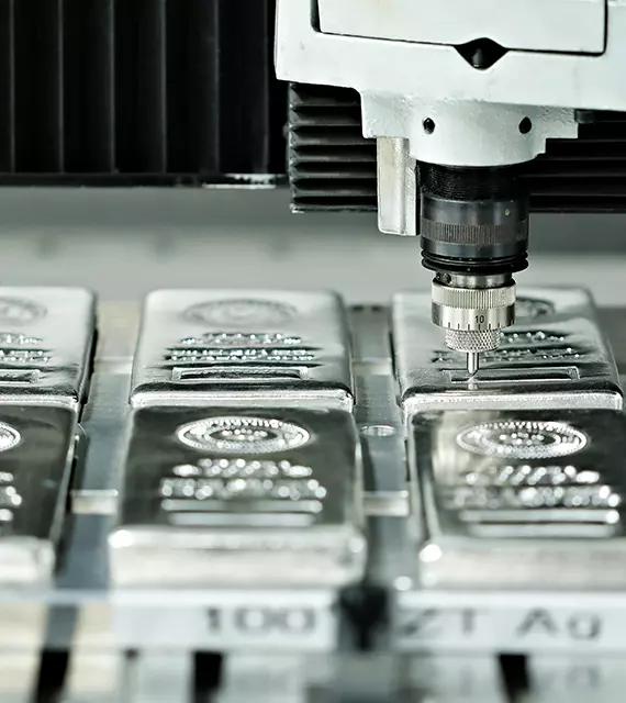 What Makes it Precious: Platinum | The Royal Canadian Mint