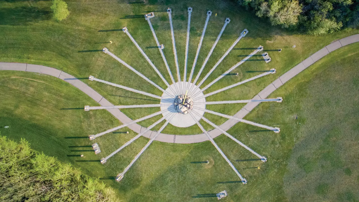 Time Travel Across Canada: 6 Canadian Sundials to Discover | The Royal Canadian Mint