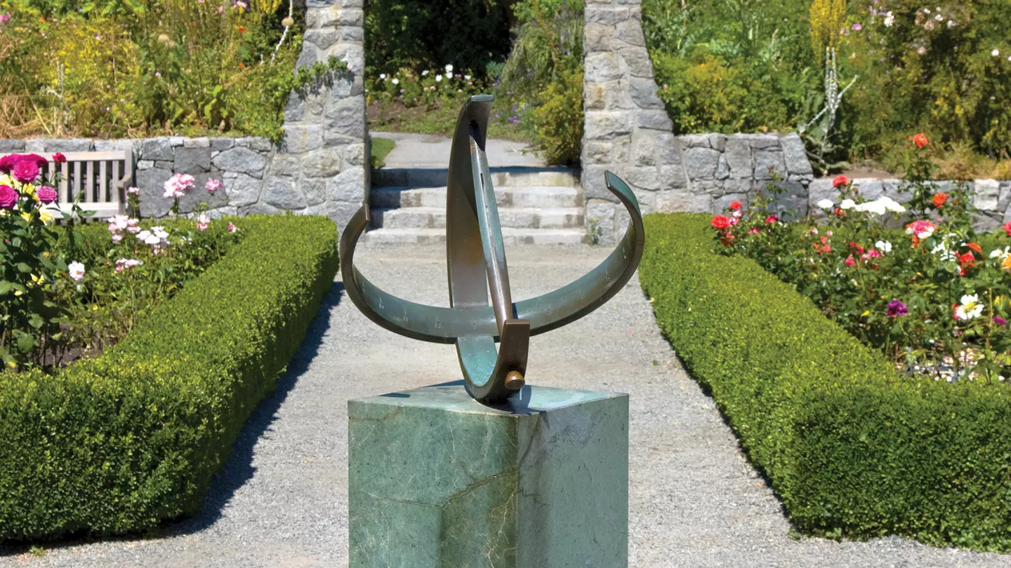 Time Travel Across Canada: 6 Canadian Sundials to Discover | The Royal ...