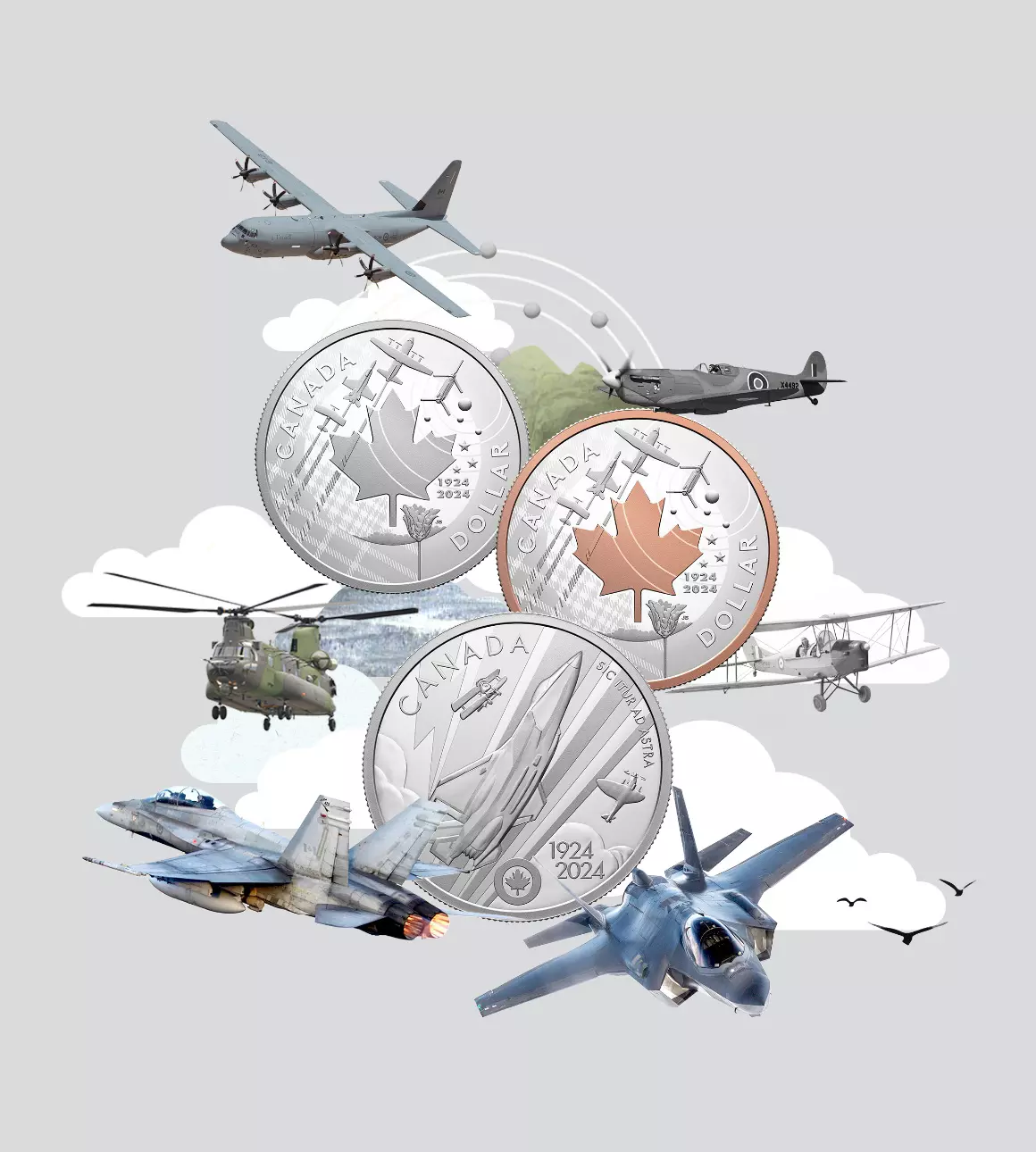 Wings Across Canada | Discover 15 places the RCAF calls home | The ...