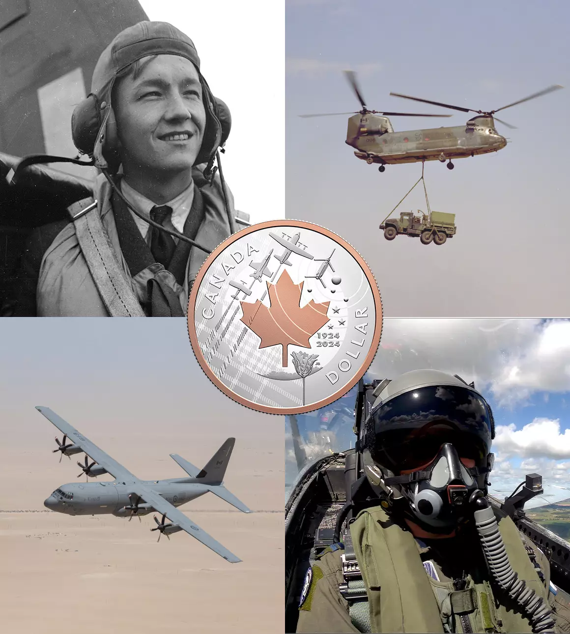 Wings Across Canada | Discover 15 places the RCAF calls home | The ...