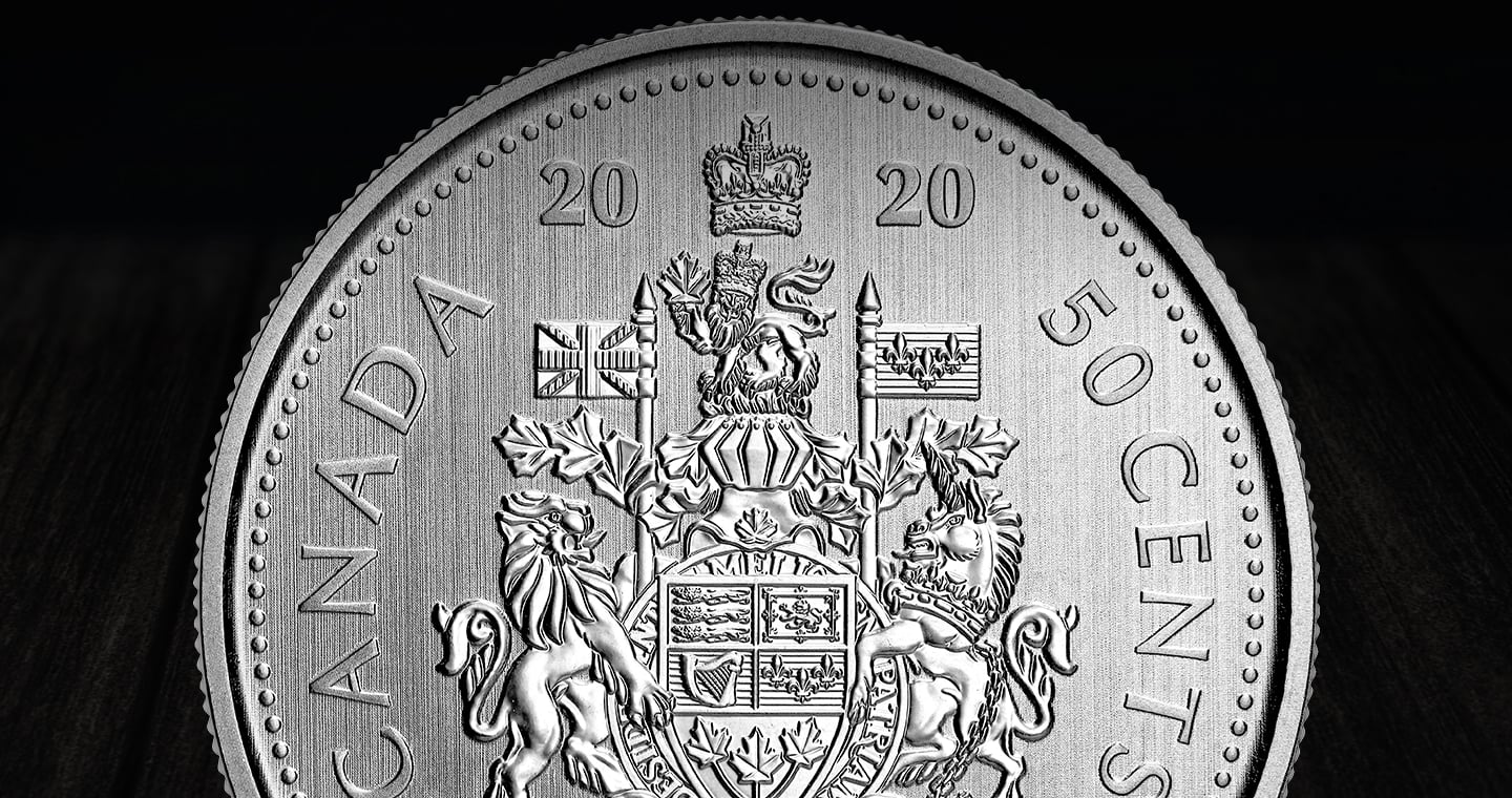 50 cents | La Monnaie royale canadienne