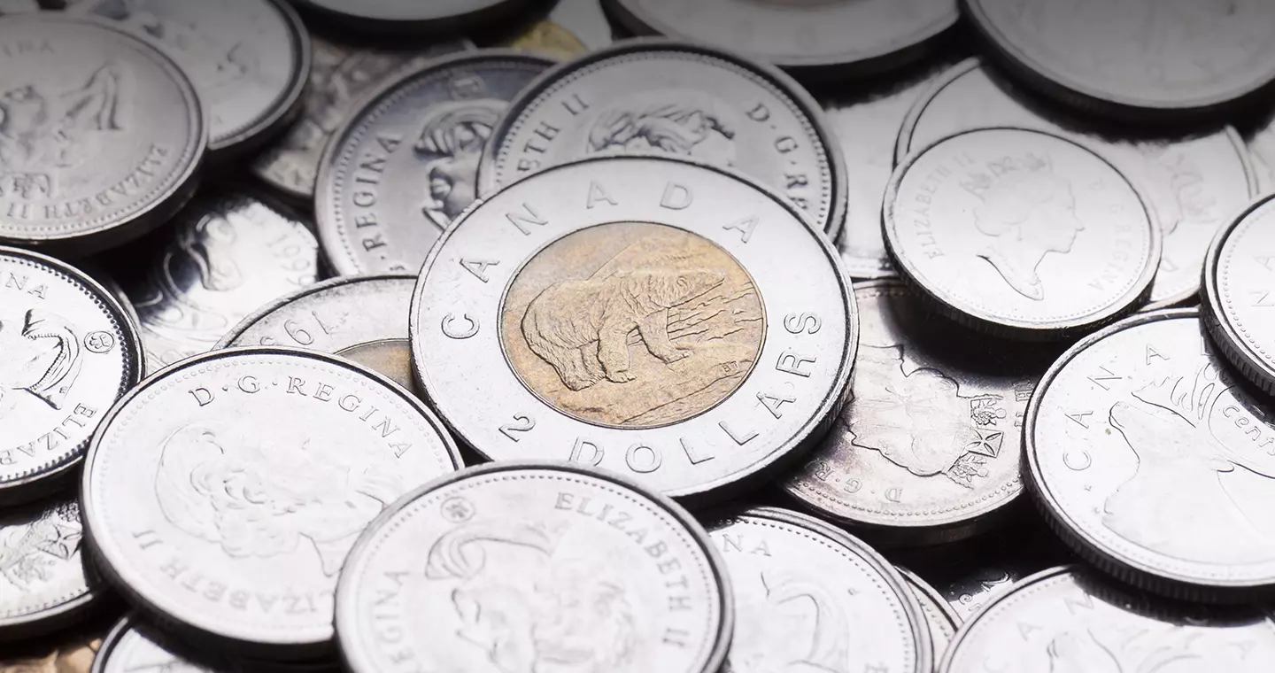 1 dollar | The Royal Canadian Mint