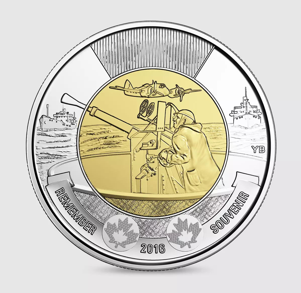Commemorative Circulation Program | The Royal Canadian Mint