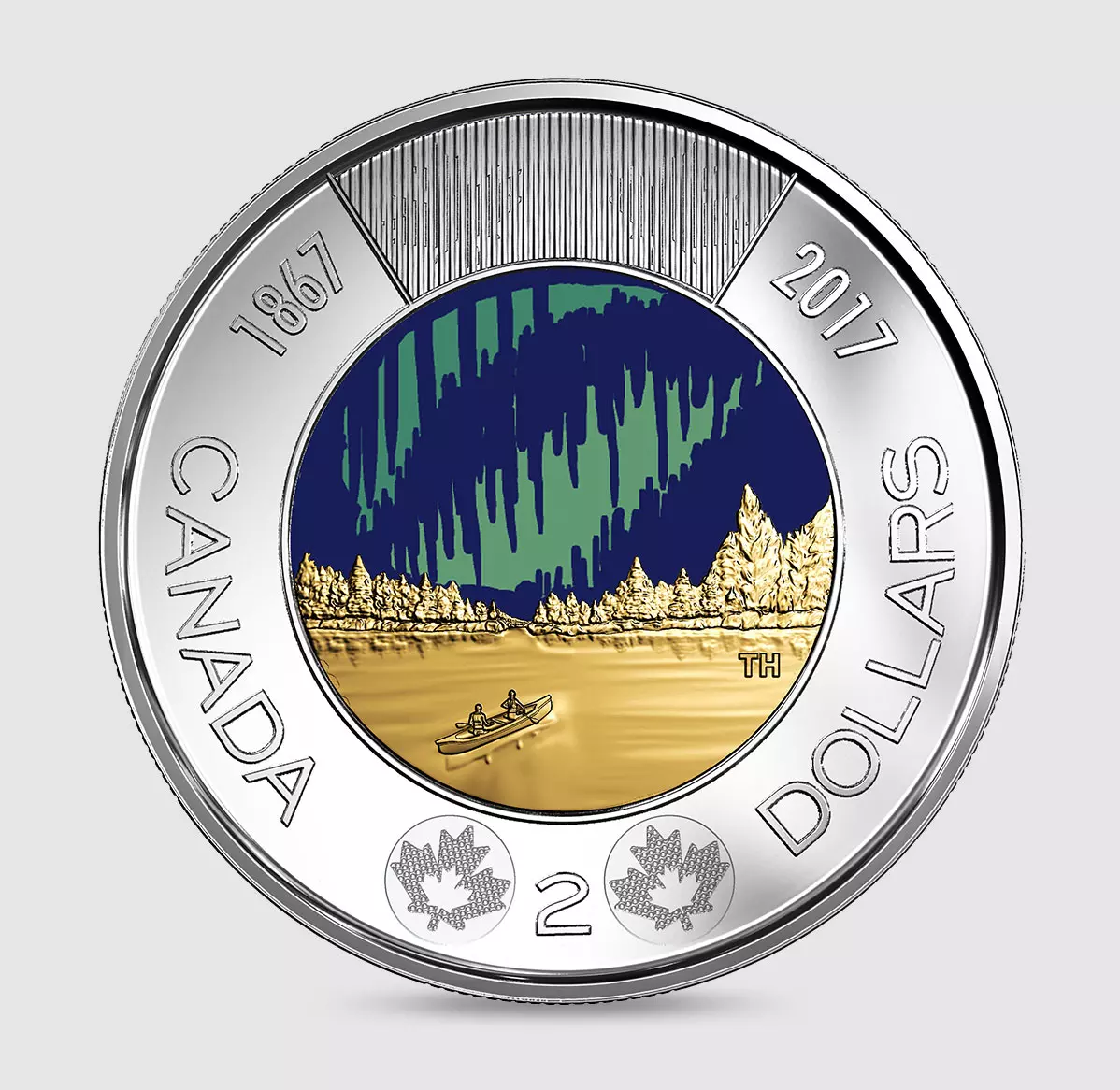 Commemorative Circulation Program | The Royal Canadian Mint