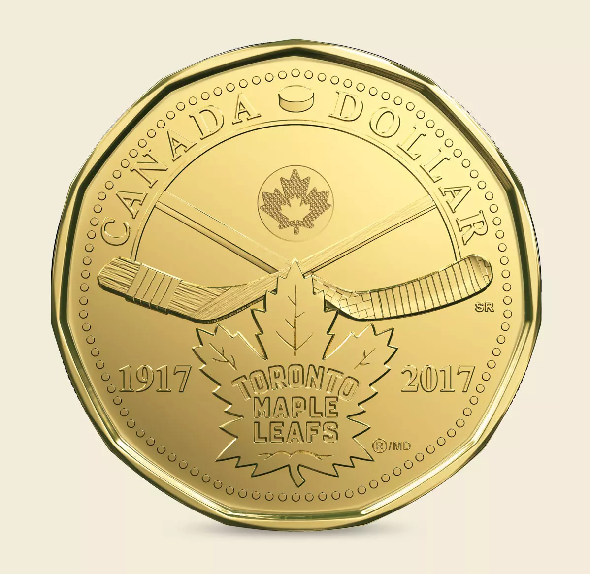 Commemorative Circulation Program | The Royal Canadian Mint