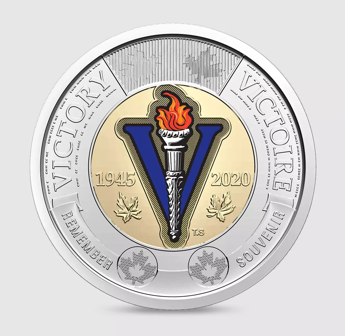 Commemorative Circulation Program | The Royal Canadian Mint