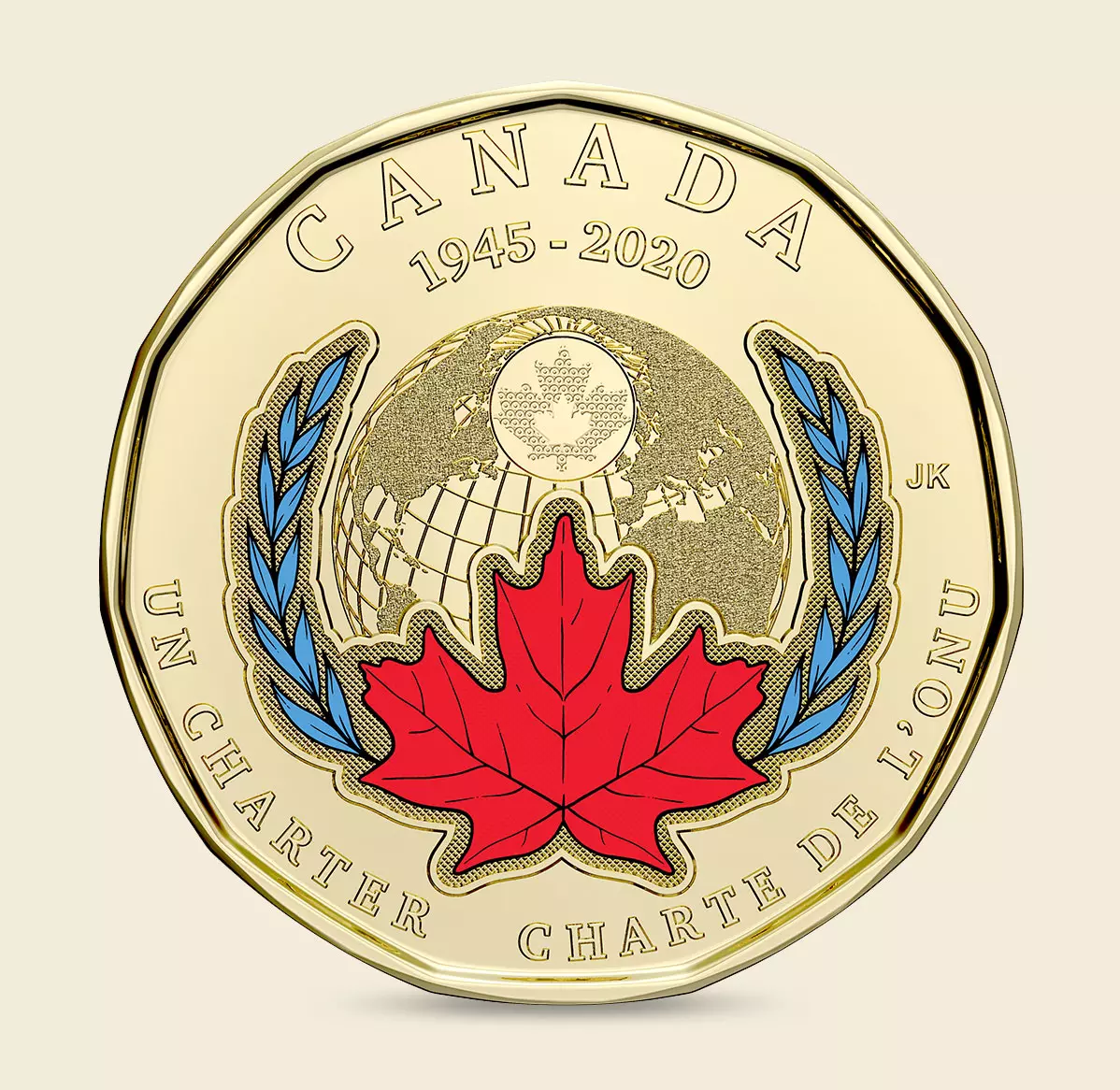Commemorative Circulation Program | The Royal Canadian Mint