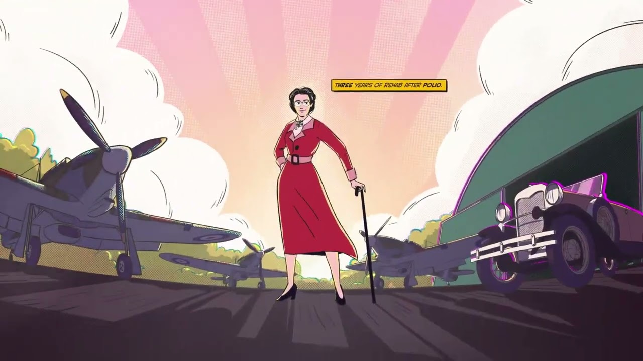 The Life & Story of Elsie MacGill | The Royal Canadian Mint | The Royal ...