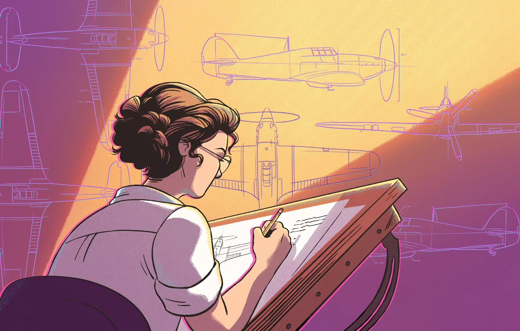 The Life & Story of Elsie MacGill | The Royal Canadian Mint | The Royal ...