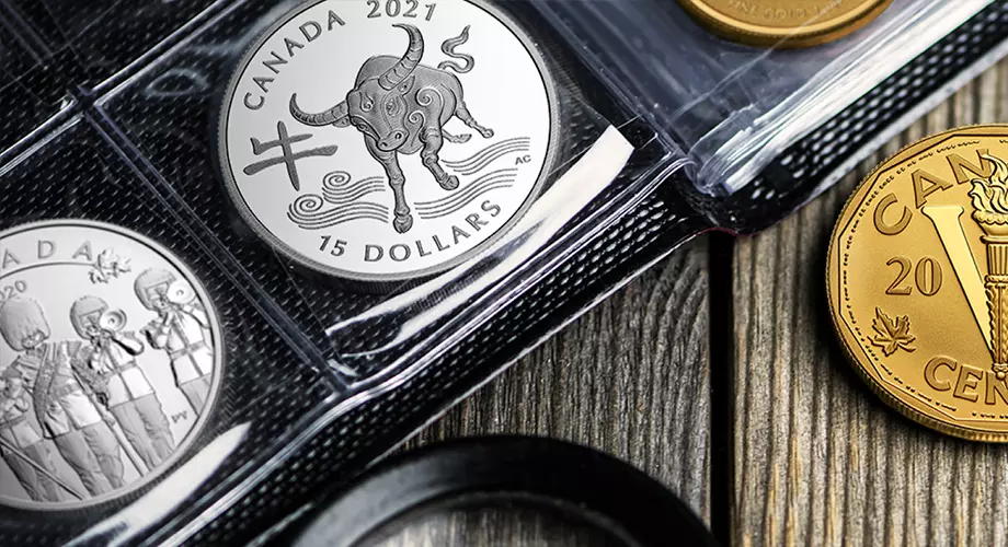 Faces of the Monarch | The Royal Canadian Mint