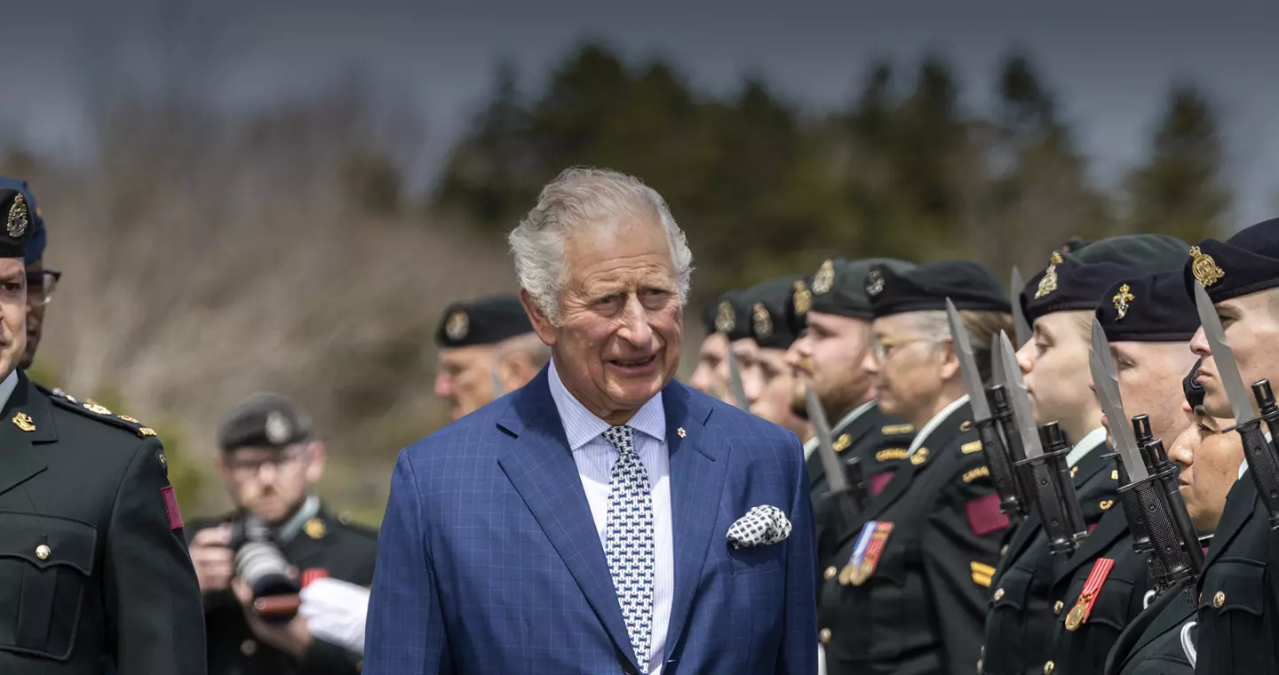 Faces of the Monarch | The Royal Canadian Mint