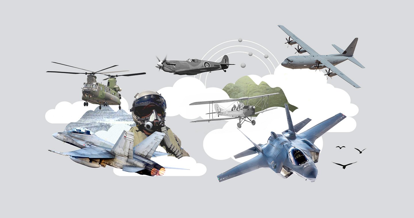 100th Anniversary of the Royal Canadian Air Force | The Royal Canadian ...