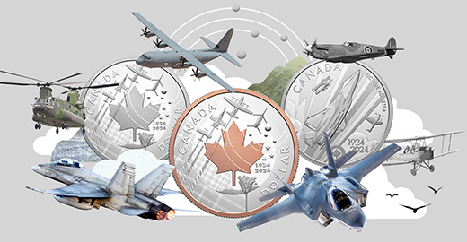 New Coin Releases | The Royal Canadian Mint