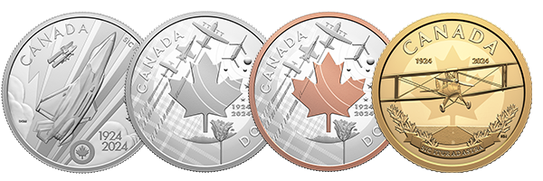 100th Anniversary of the Royal Canadian Air Force | The Royal Canadian ...